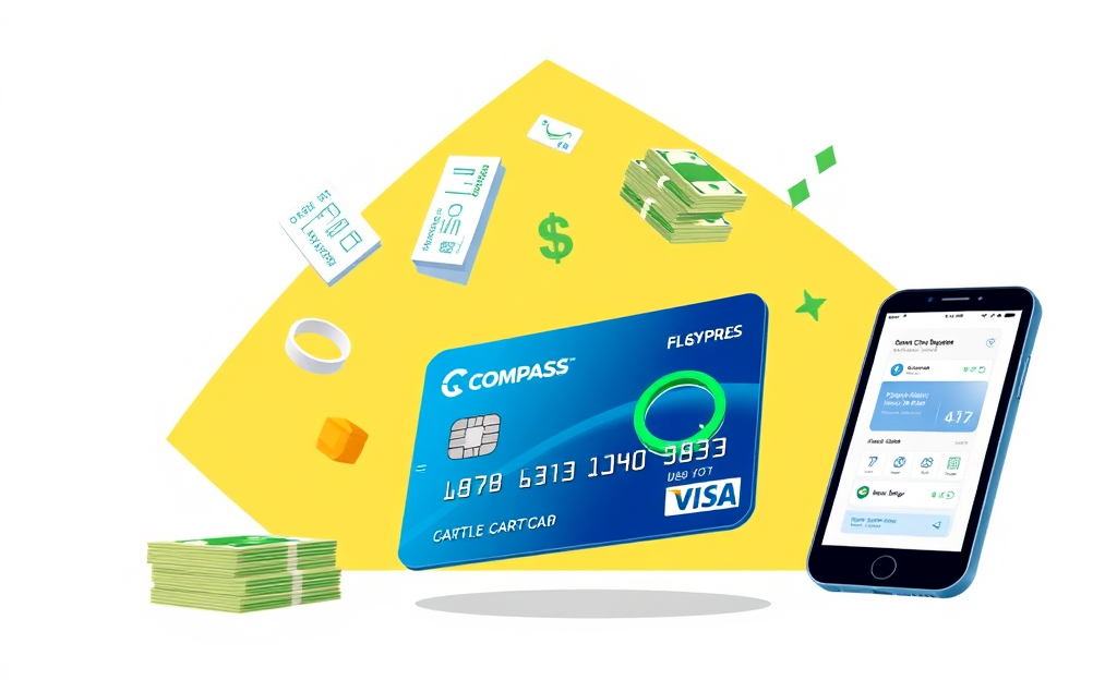 Vantaggi Della Carta Compass Easy Card - ITA.JORNALMATERIA